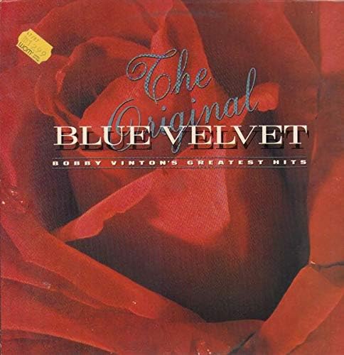 Original blue velvet-Greatest Hits [VINYL] by : Amazon.co.uk: CDs & Vinyl
