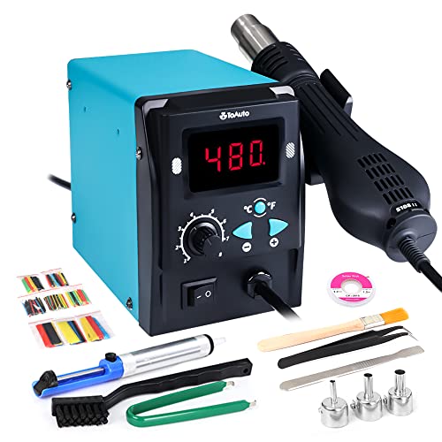 Top 10 Best Hot Air Rework Station : Reviews & Buying Guide - Katynel