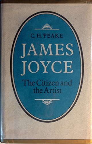 Amazon | James Joyce: The Citizen and the Artist | Peake, Charles ...