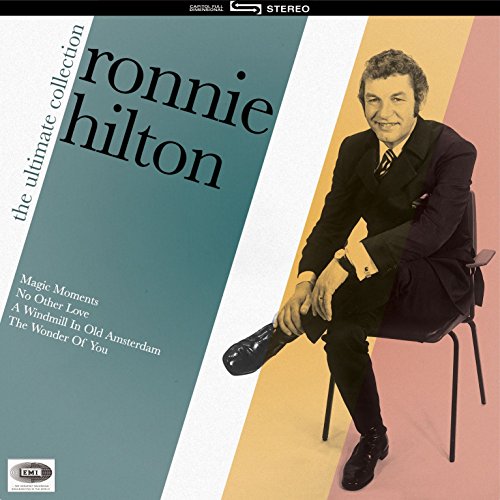 The Ultimate Collection by Ronnie Hilton on Amazon Music - Amazon.co.uk