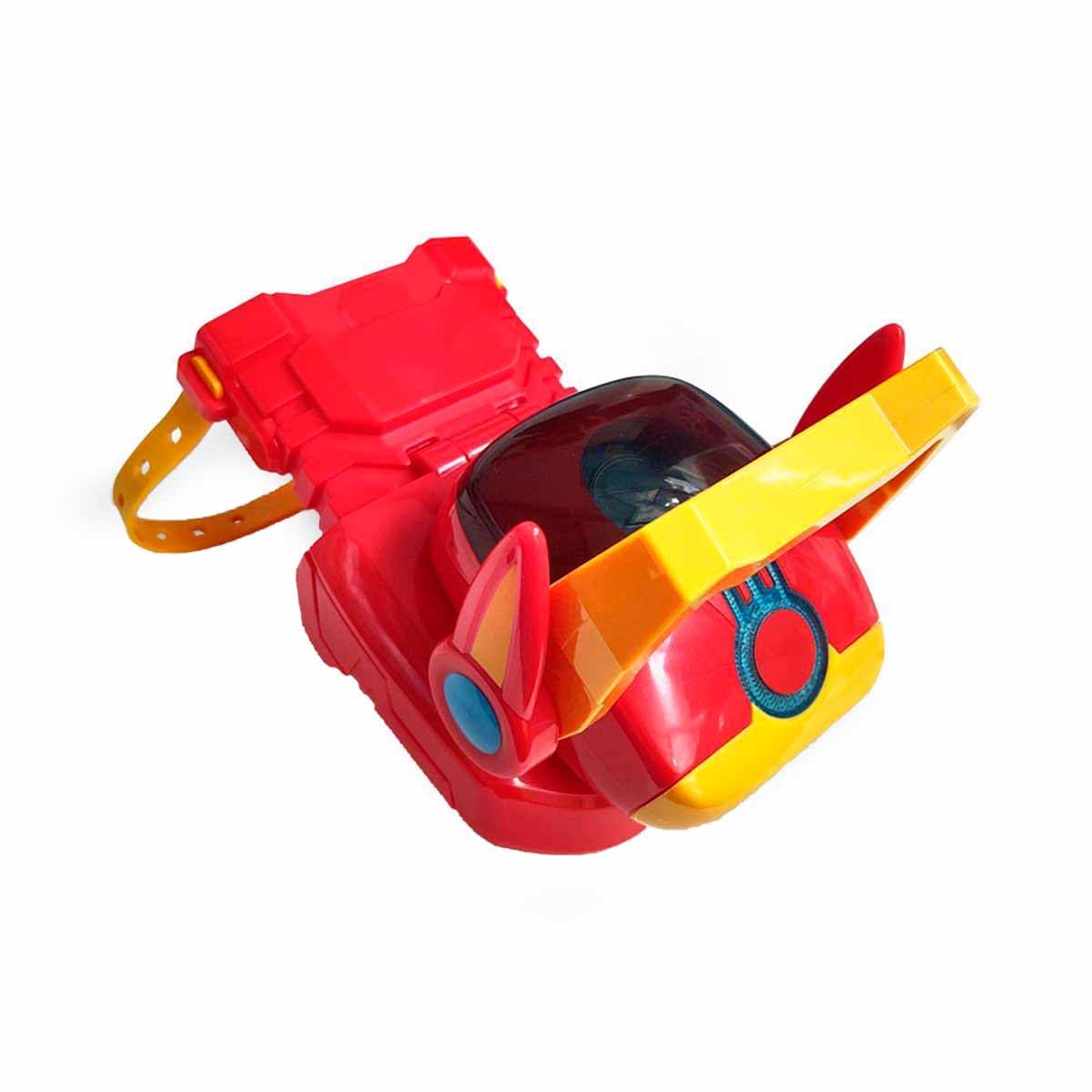 Petronix Matt’s Portal Disc Launcher, 6 Projectile Disc Launcher, Hand ...