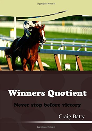 Winners Quotient : Batty, Craig: Amazon.in: Books
