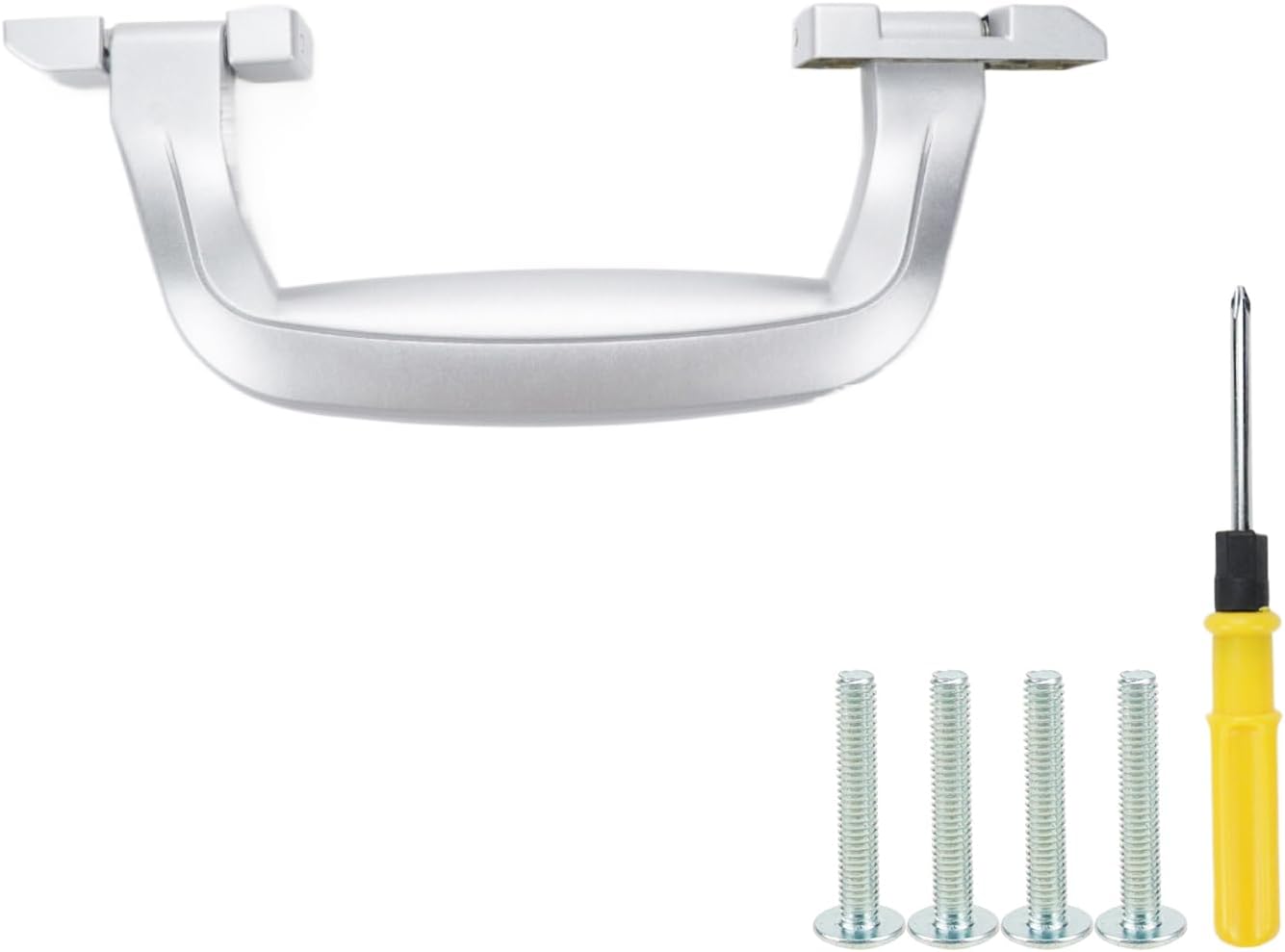Amazon.com: Savagrow Luggage Handle Replacement Spring-Loaded Handle ...