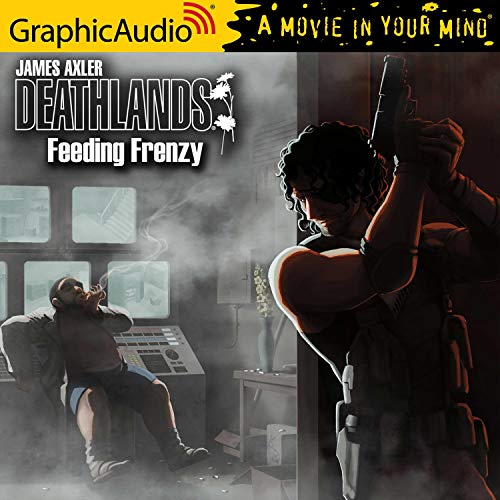 Amazon.com: Feeding Frenzy [Dramatized Adaptation]: Deathlands, Book ...