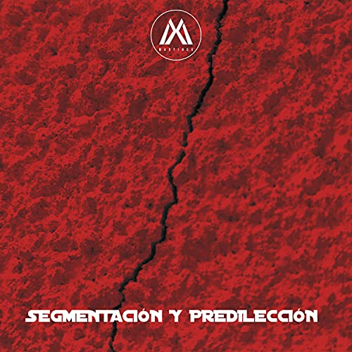 Segmentación y predilección de Martinox en Amazon Music Unlimited