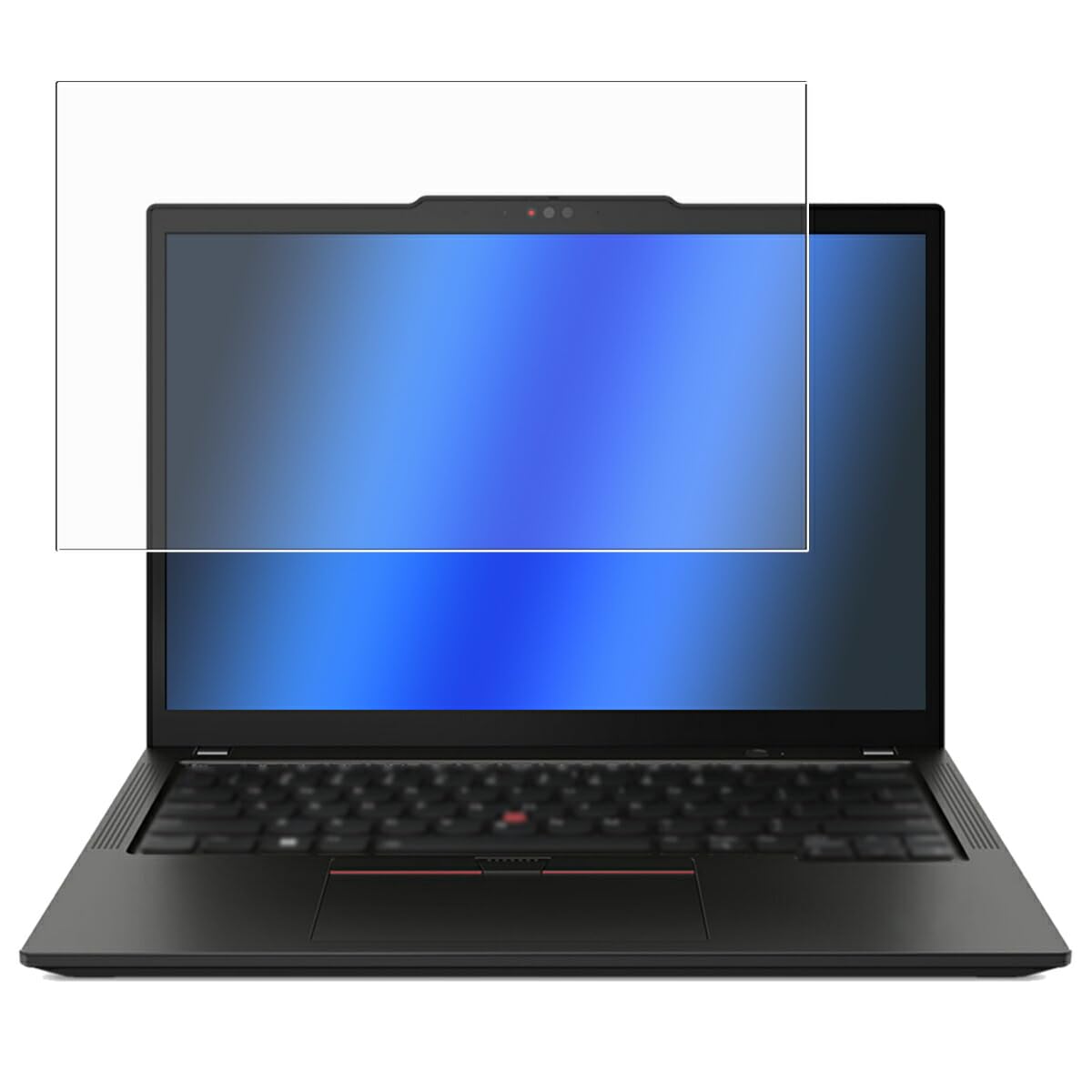 Amazon | ClearView Lenovo ThinkPad X13 Gen 4 13.3インチ 2023年モデル用 液晶 保護 ...