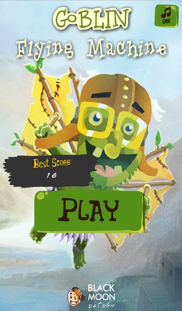 Goblin Flying Machine - App on Amazon Appstore