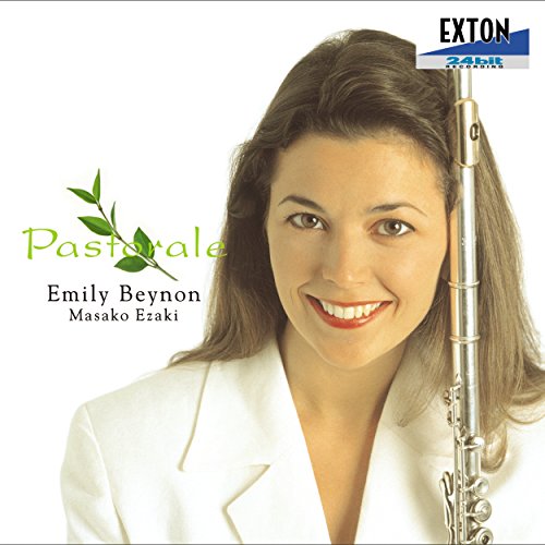 Pastorale: Emily Beynon & Masako Ezaki by Emiry Beynon on Amazon Music ...