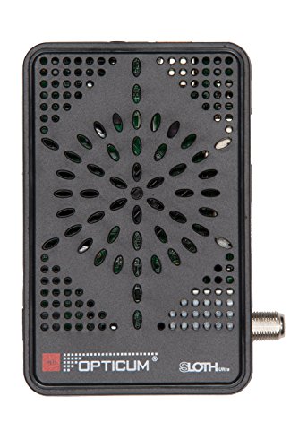 opticum sloth classic iptv - TEST und Erfahrungen