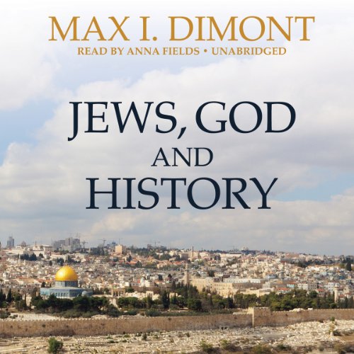 Amazon.com: Jews, God, and History (Audible Audio Edition): Max I ...