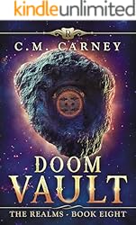 Scourge of Souls: The Realms Book 4: (A LitRPG Adventure) (English Edition) eBook : Carney, C.M ...