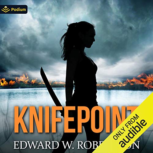 Amazon.com: Knifepoint: Breakers, Book 3 (Audible Audio Edition ...