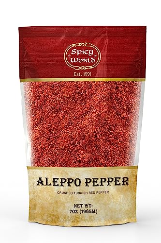 The Best Aleppo Pepper Brands for Your Culinary Adventures