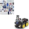 Amazon.com: ELEGOO UNO R3 Project Most Complete Starter Kit & ELEGOO ...