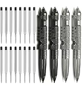 Amazon.com: Origin-Joy Gift Boxed Tactical Pen, Tungsten Steel Military ...
