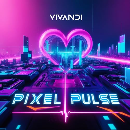 Amazon Music - VivandiのPixel Pulse - Amazon.co.jp