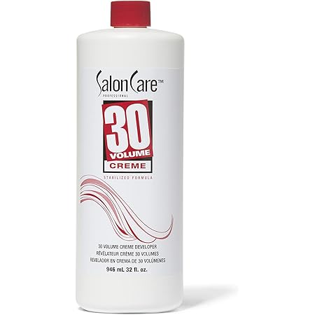 30 Volume Creme Developer 4 oz + Free Shipping