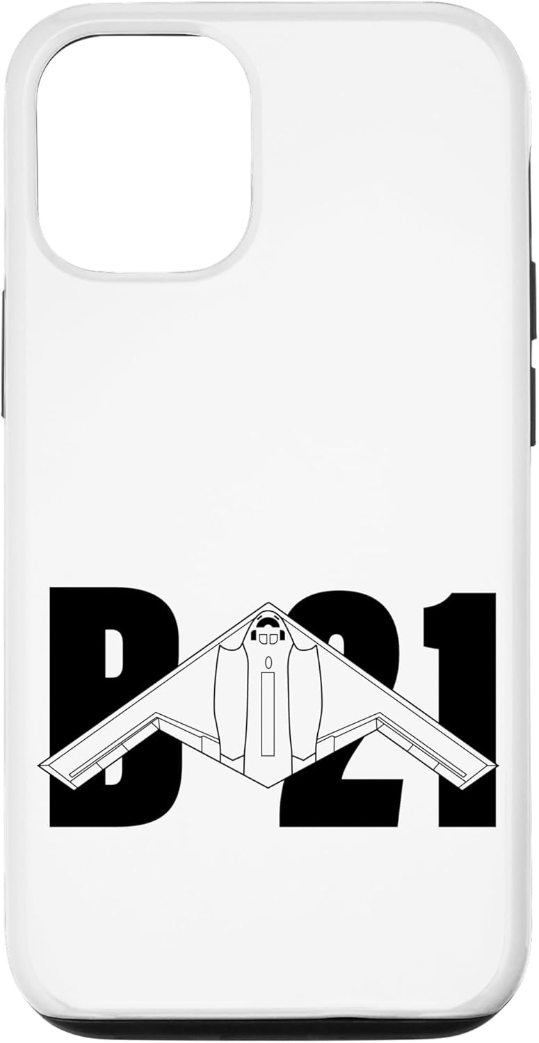 Amazon.com: iPhone 14 Pro B-21 Raider Stealth Bomber Jet Plane Airplane ...