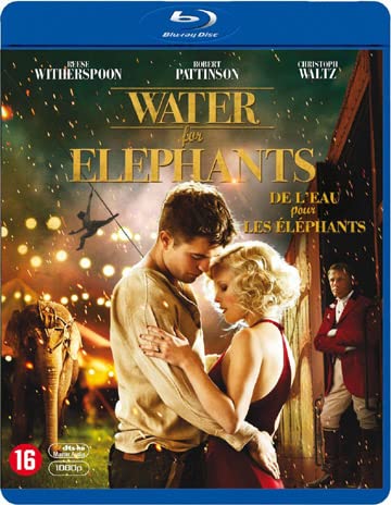 WASSER FÜR DIE ELEFANTEN / Water for Elephants (2011) ( ) [ Belgier ...