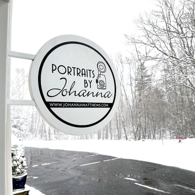 Amazon.com: Custom Aluminum Double Side Sign, Double Sided Custom Round ...