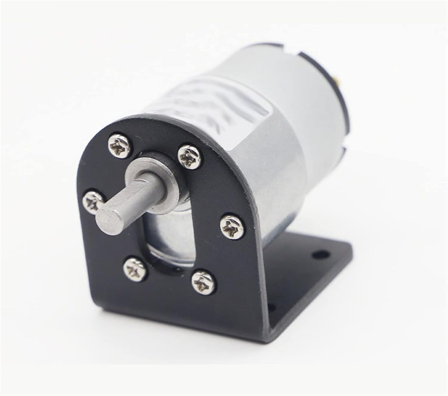 Amazon.com: geared speed Geared motor, 520 micro DC gear motor, high ...