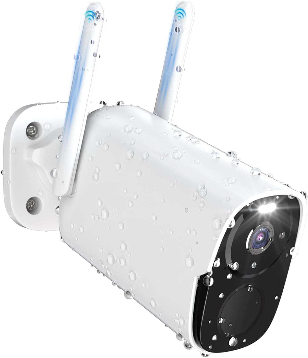 Amazon.com : AMTIFO Security Cameras Wireless Outdoor Magnetic: Install ...