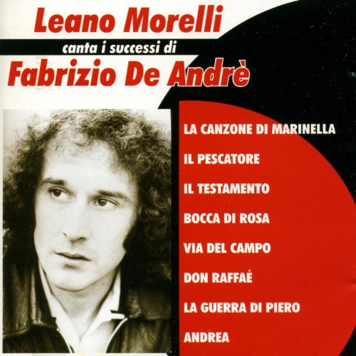 Amazon MusicでLeano MorelliのLeano Morelli canta i successi di F. De ...
