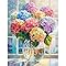 HASTHIP® DIY 5D Full Drill Diamond Painting, Rhinestone Pasted Cross ...