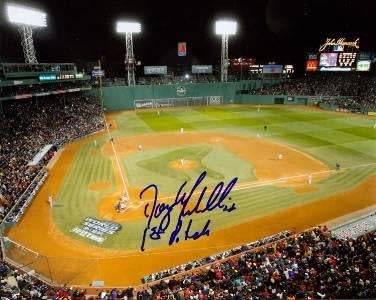Doug Mirabelli Autographed 8x10 Photo - Autographed MLB Photos at ...