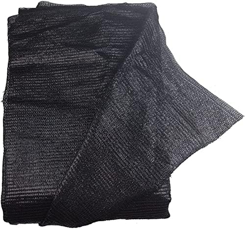 Amazon.com : 40% Black Sun Net Sun Mesh Shade Sunblock Shade Cloth UV ...