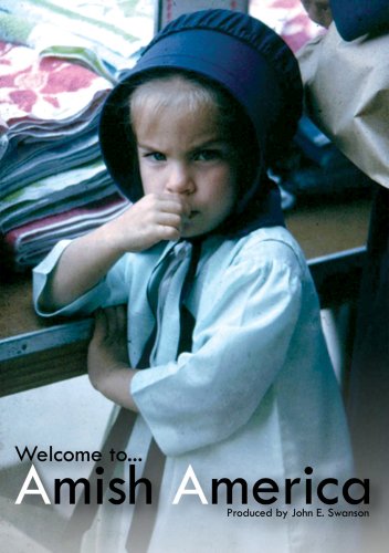 Amazon.com: Welcome To Amish America [DVD] : John E. Swanson: Movies & TV
