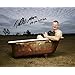 Amazon.com: Ernie Brown Jr. Turtleman reprint signed photo #1 Call of ...