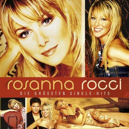 ROCCI,ROSANNA - Die Grossten Single Hits - Amazon.com Music