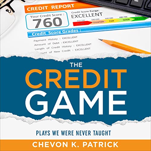 Amazon.com: The Credit Game: Plays We Were Never Taught (Audible Audio ...
