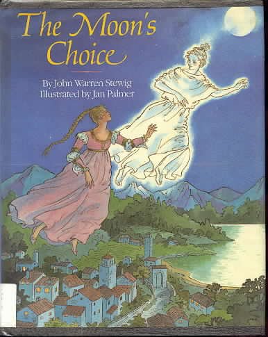Moon's Choice: John Warren Stewig: 9780671769628: Amazon.com: Books