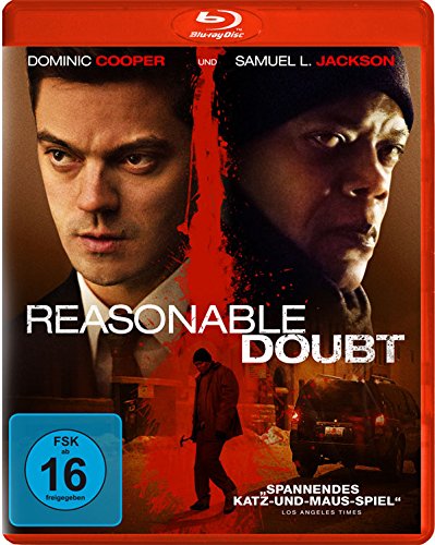 Reasonable Doubt [Blu-ray]: Amazon.de: Jackson, Samuel L., Cooper ...