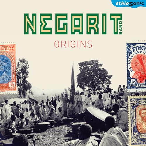 Spiele Origins (Ethiosonic) von Negarit band auf Amazon Music ab