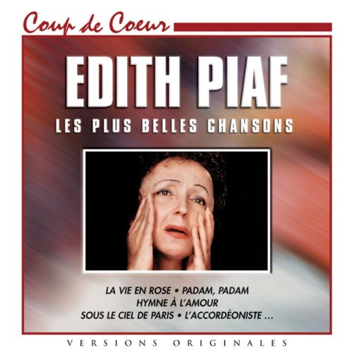 Edith Piaf (Les plus belles chansons) by Édith Piaf on Amazon Music ...
