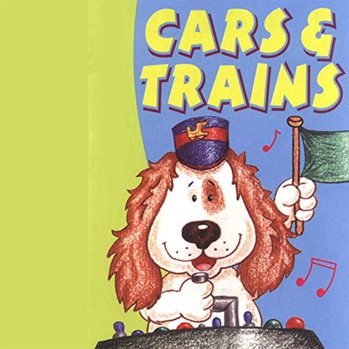 Amazon Music UnlimitedでKidzoneのCars and Trainsを