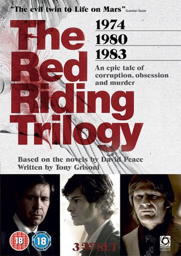 Amazon.com: Red Riding Trilogy [DVD] : Movies & TV