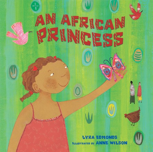 An African Princess: Lyra Edmonds: 9780385606172: Amazon.com: Books