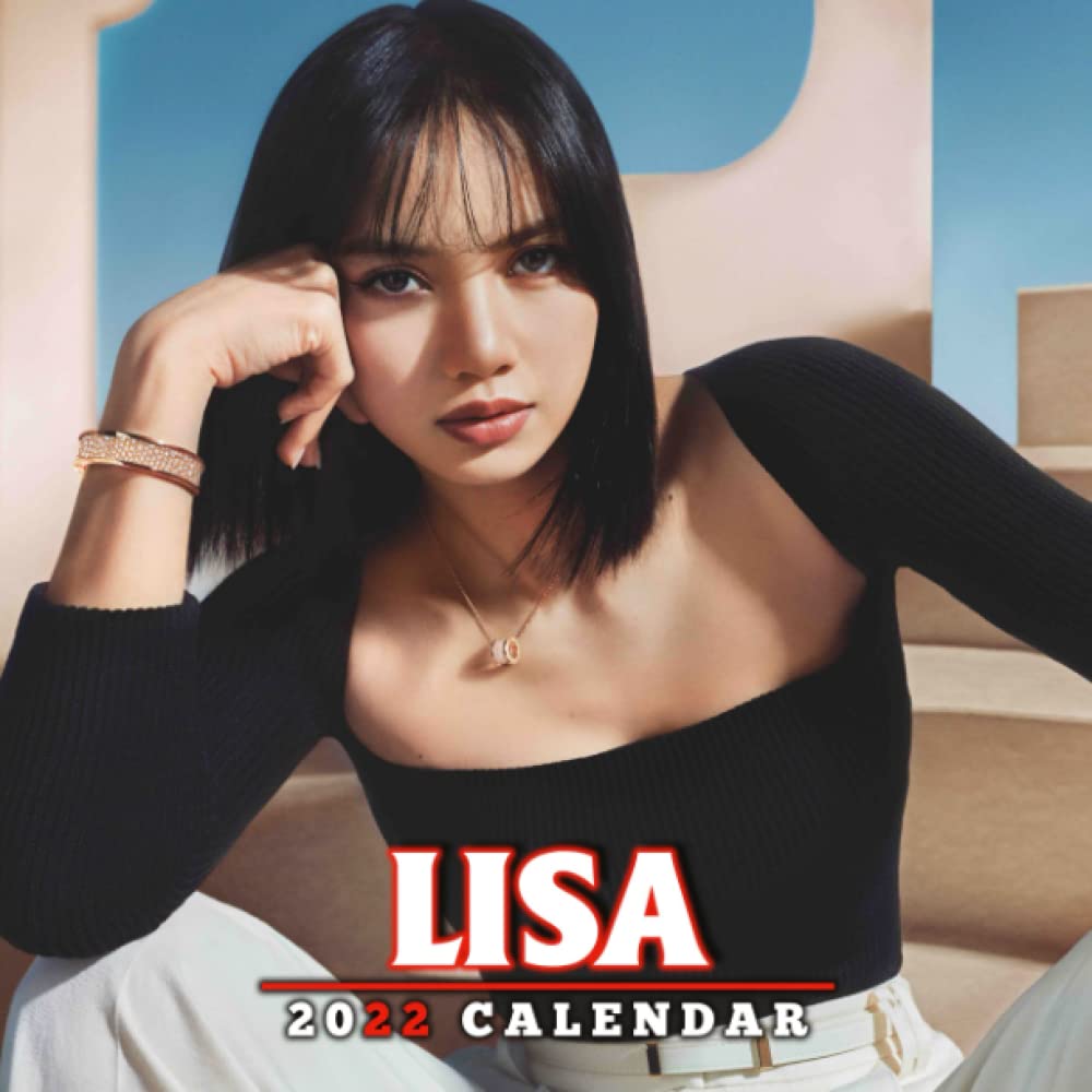 Buy Lisa Blackpink 2022: A Great Item For Anyone Lover Lisa Blackpink ...