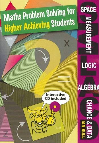 Amazon.com: Maths Problem Solving for Higher -Achieving Students Book ...