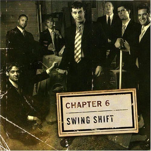 Chapter 6 featuring Luke Menard - Swing Shift - Amazon.com Music