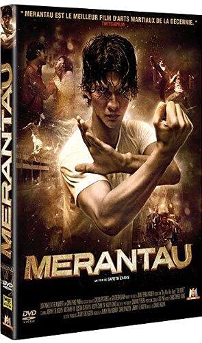 Merantau [DVD] : Iko Uwais, Yusuf Aulia, Alex Abbad, Gareth Evans, Iko ...
