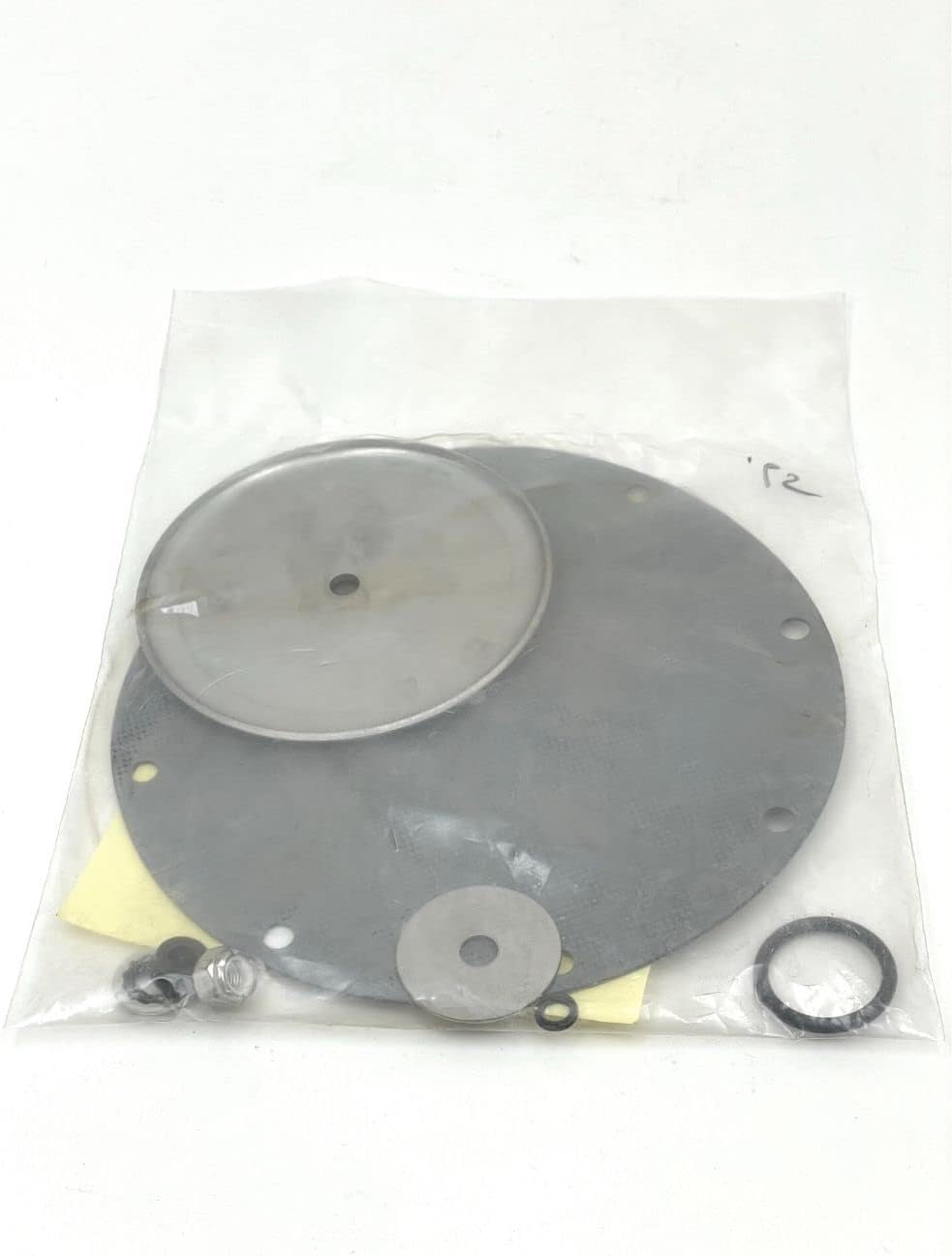 Amazon.com: FW Murphy - KIT DE DIAFRAGMA, DVU150/175 #55000231 ...