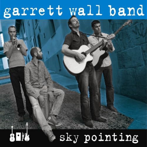 Amazon.com: Sky Pointing : Garrett Wall Band: Digital Music