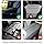 Upgraded Car Center Console Cover,Microfiber Leather Car Armrest Cover ...