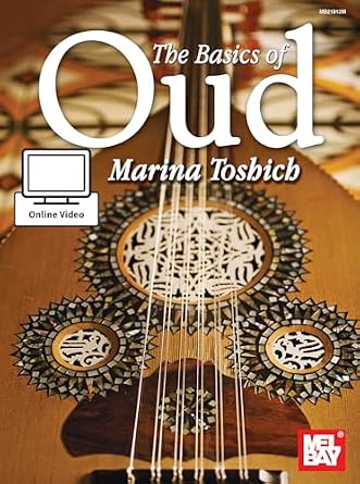 Basics of Oud: Includes Online Audio : Marina Toshich: Amazon.co.za: Books