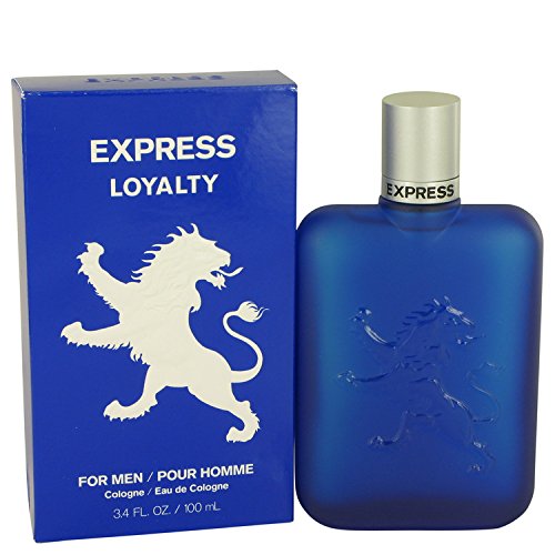 Amazon.com : Loyalty FOR MEN by Express - 3.4 oz EDC Spray : Beauty ...